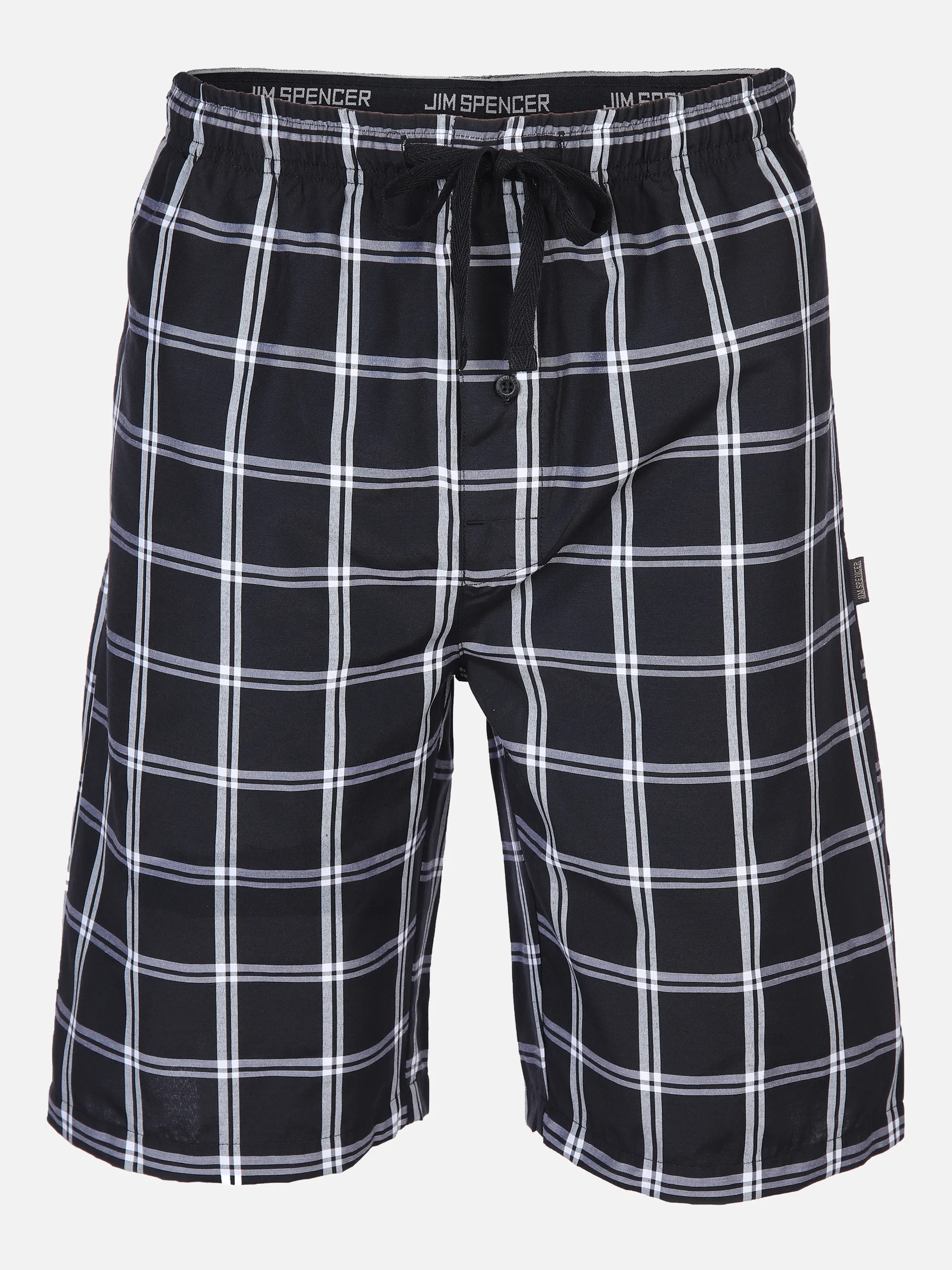 AWG Mode - Herren Schlafbermuda | noSize | 870293-black