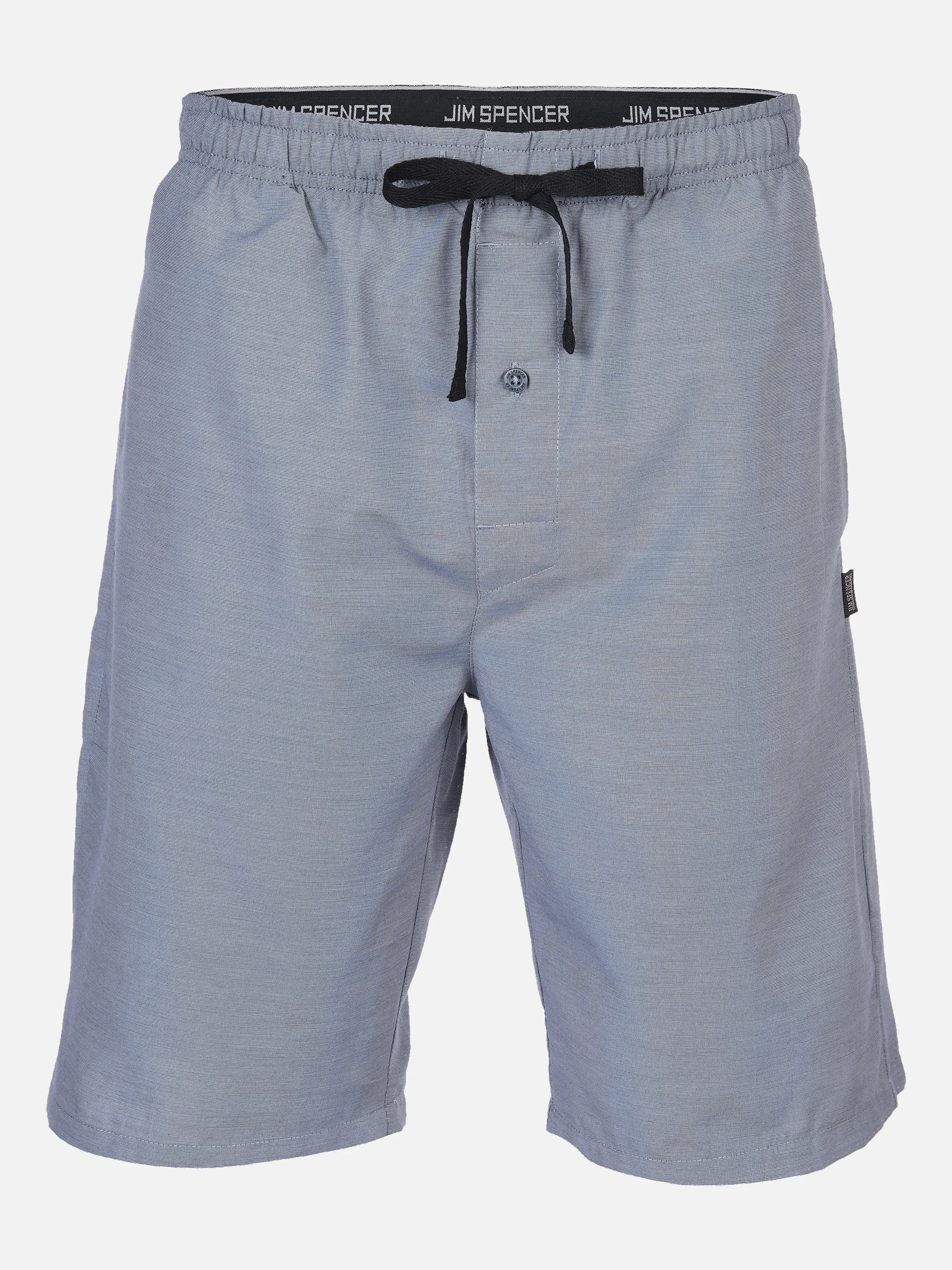 Herren Schlafbermuda | noSize | 870293-grey