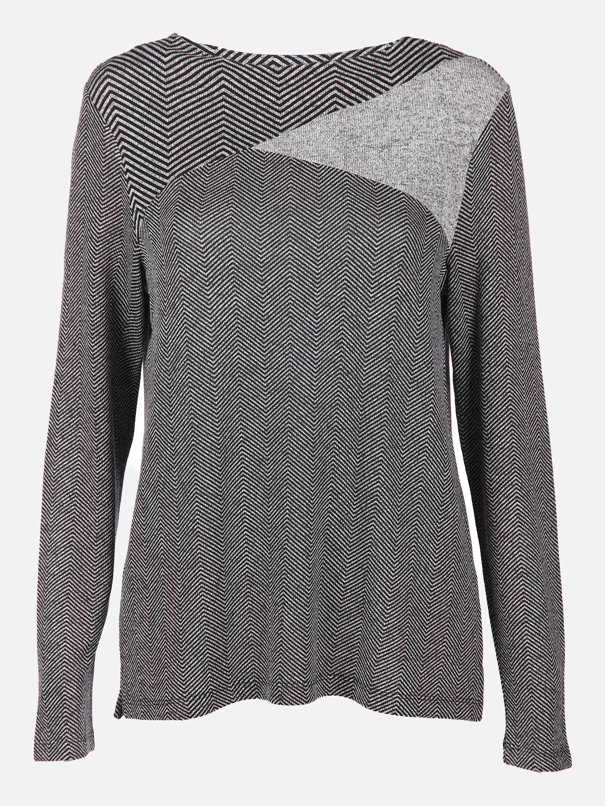 AWG Mode - Damen Shirt im Mustermix | noSize | 844304-025524