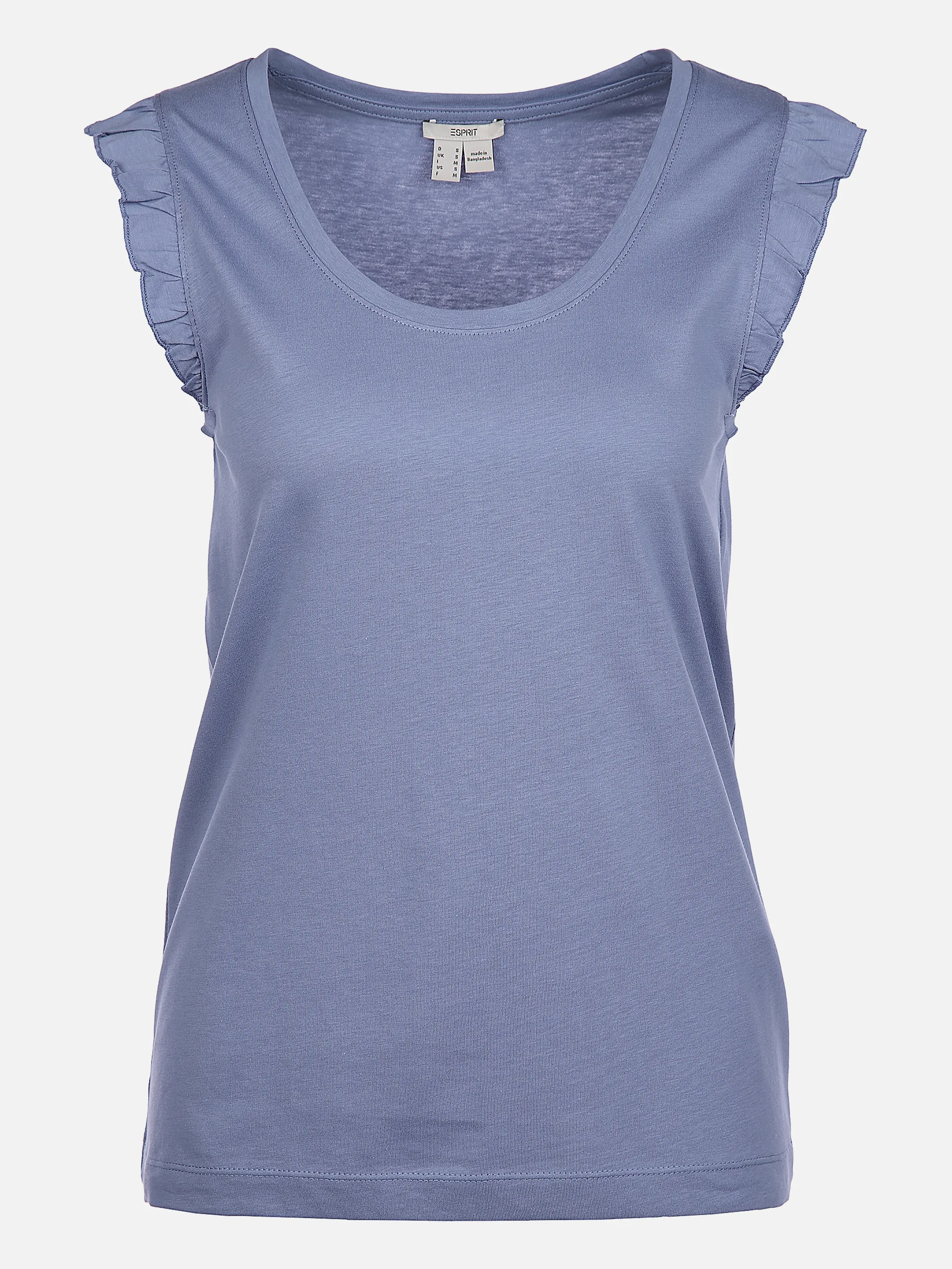 Damen Shirt mit Flügelärmelchen | noSize | 865396-e445