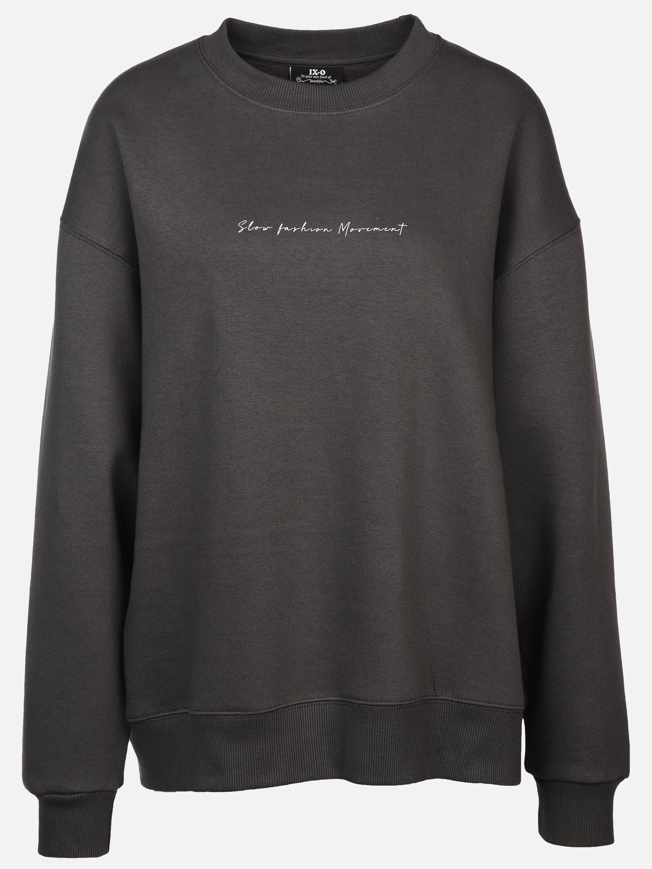 Damen Sweatshirt mit Print | L | 898662-190201tcx-11