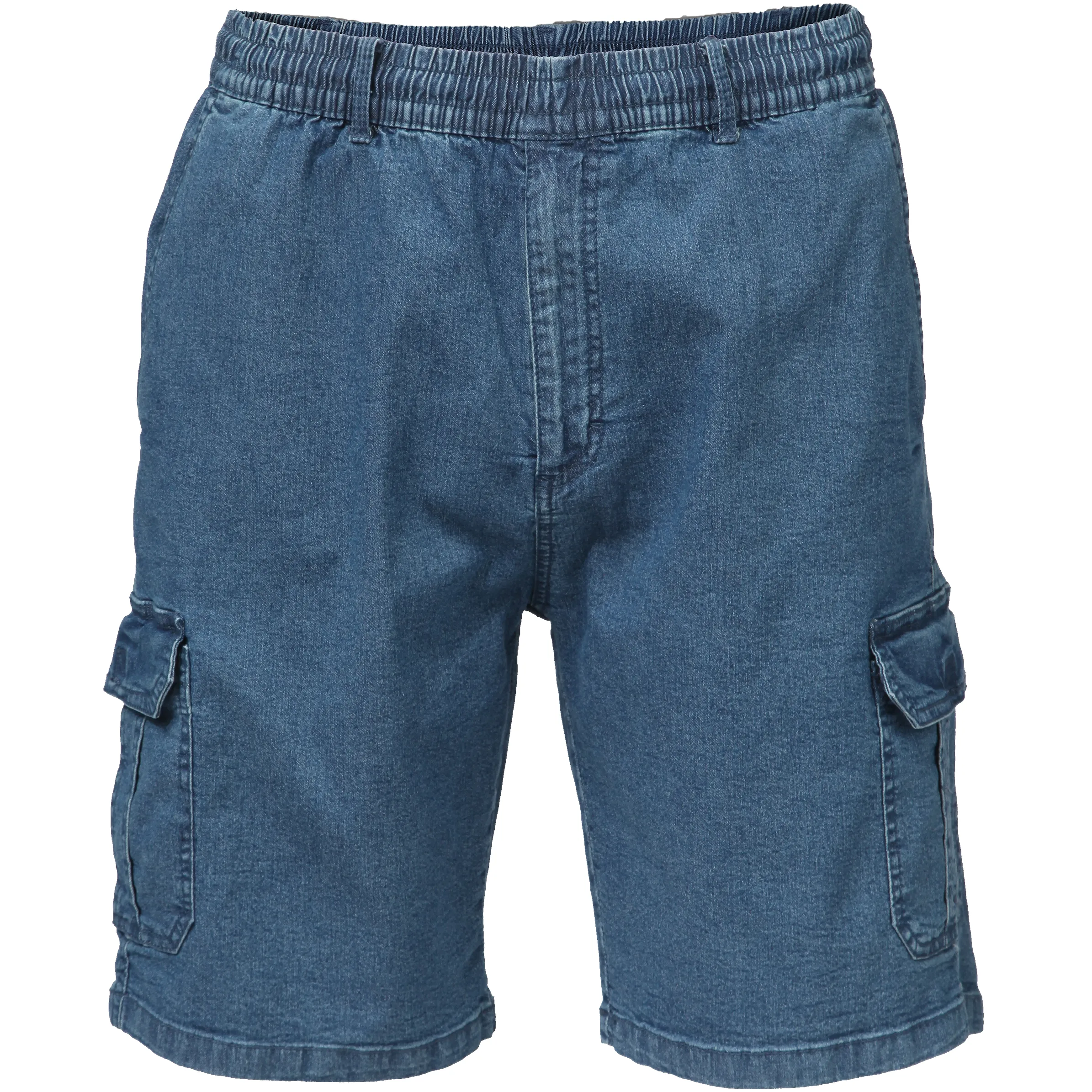 Herren Bermuda im Cargo Style | M | 741126-navy-6