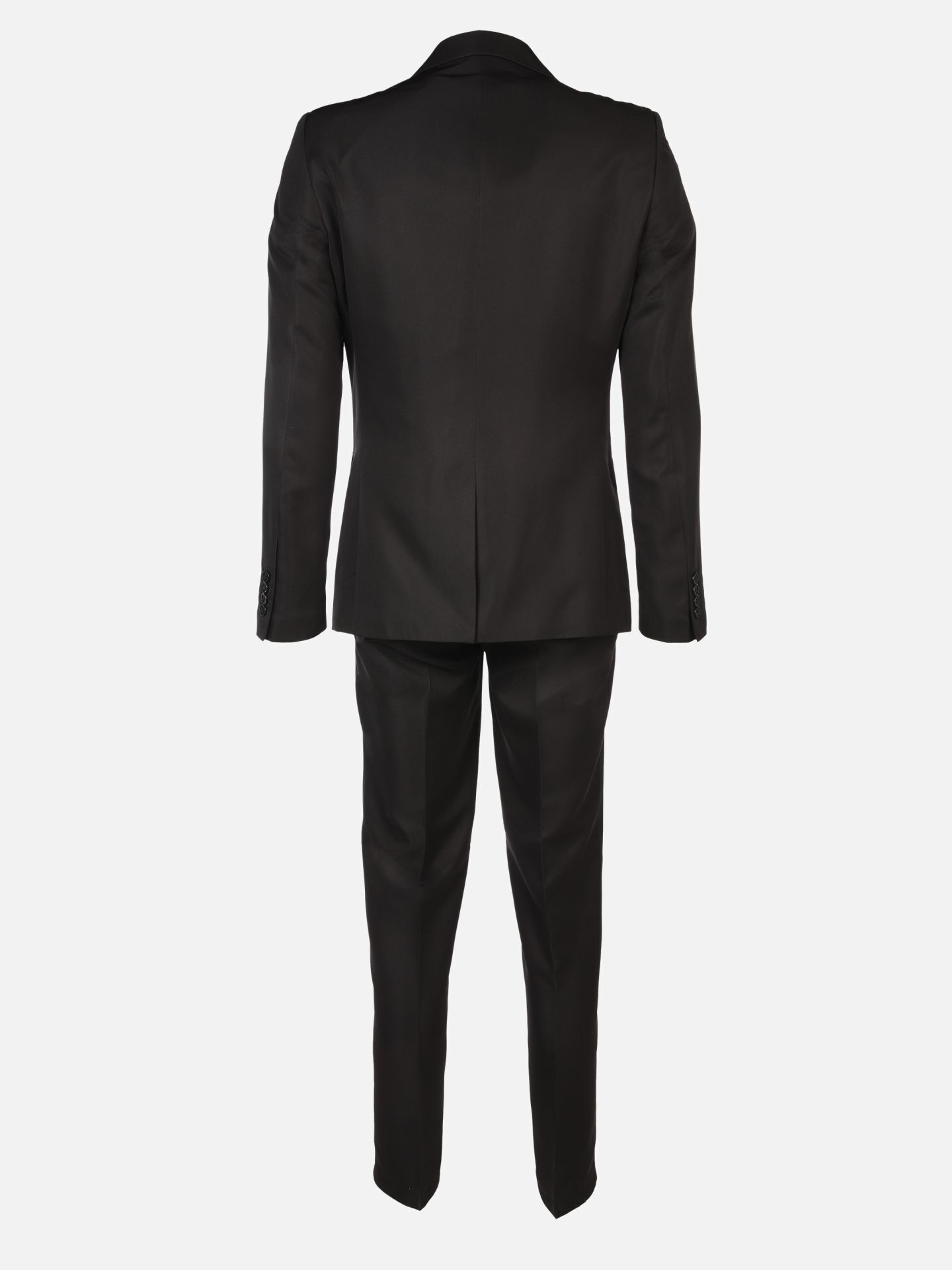 AWG Mode - Herren Anzug 5tlg. Komplett Set | BLACK | noSize | 896832-black